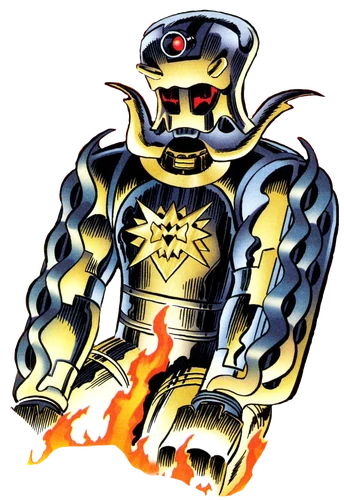 Orikal (Earth-616) | The Mighty Thor | Fandom
