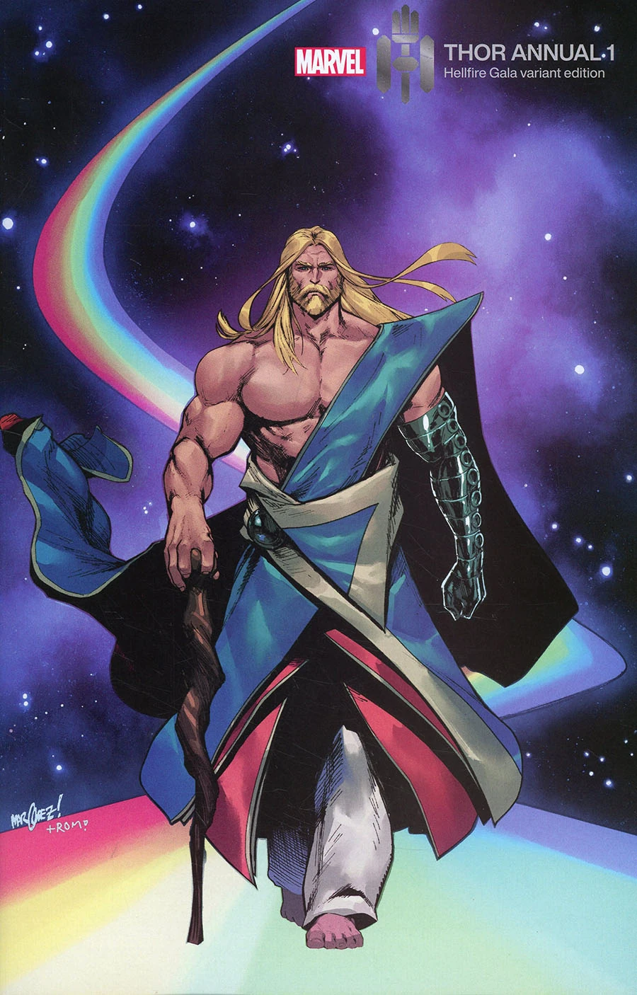 Thor Annual Vol 6 1 | The Mighty Thor | Fandom