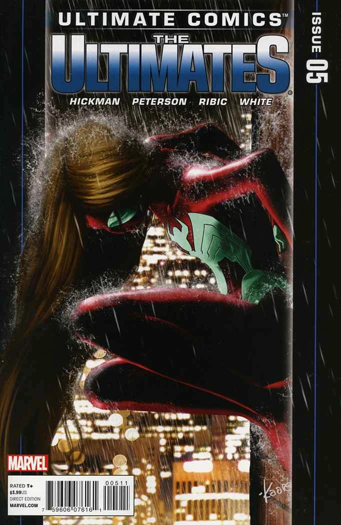 Ultimates Vol 4 5 | The Mighty Thor | Fandom