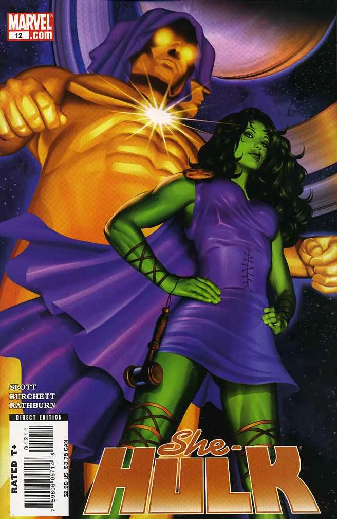 She-Hulk Vol 2 12 | The Mighty Thor | Fandom