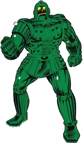 Boris Bullski (Earth-616) | The Mighty Thor | Fandom