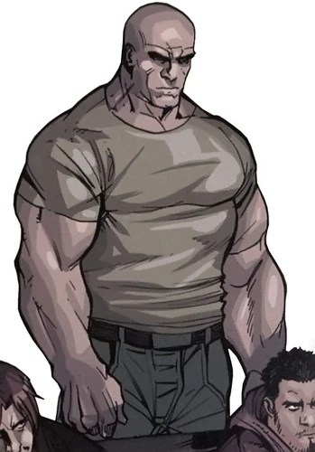 Jerry Sledge (Earth-616) | The Mighty Thor | Fandom