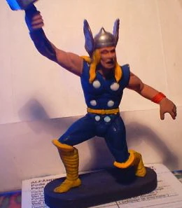 Thor Model IV | The Mighty Thor | Fandom