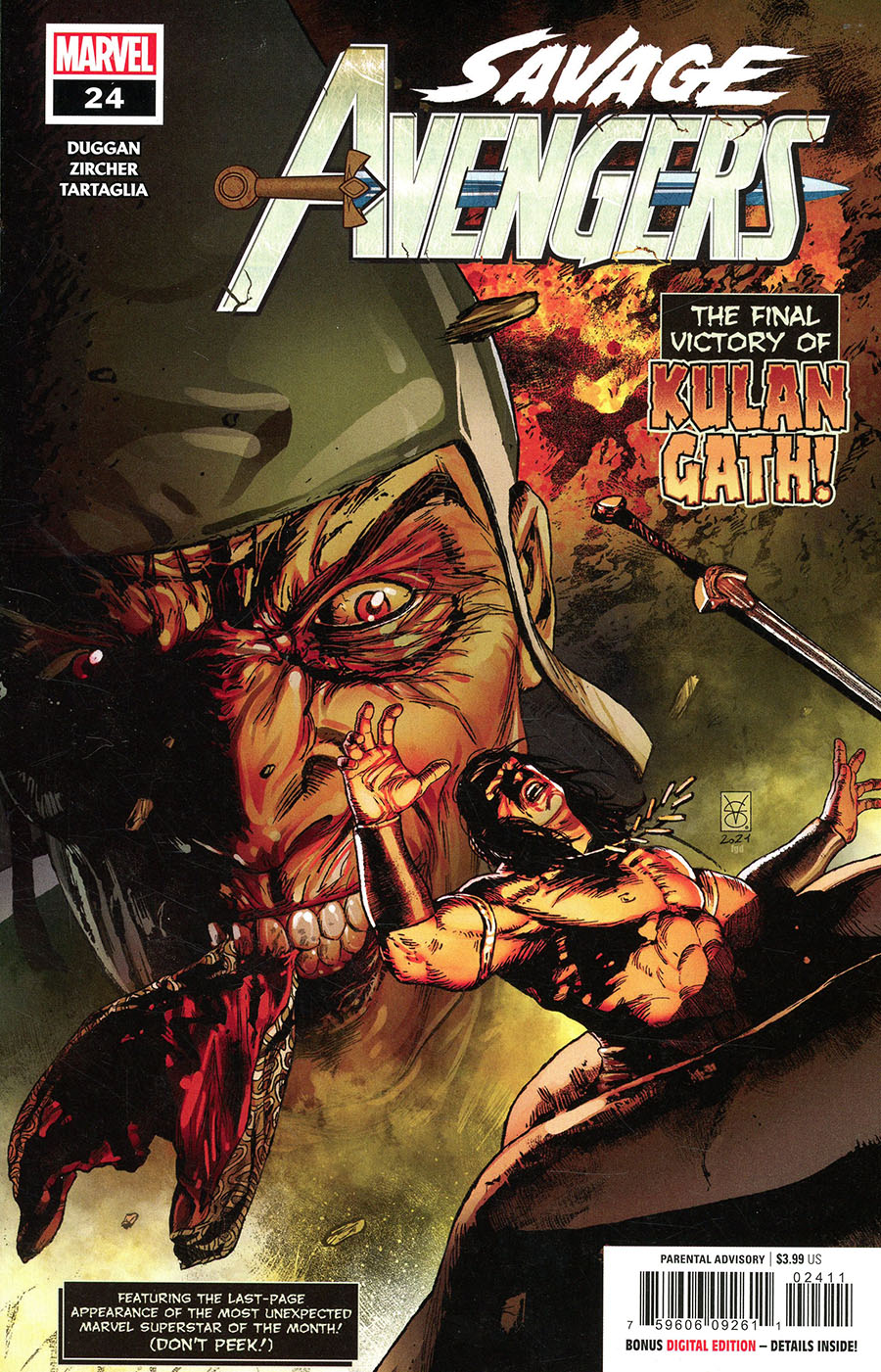 Savage Avengers Vol 1 24 | The Mighty Thor | Fandom Savage Avengers Vol 1 24 | The Mighty Thor | Fandom