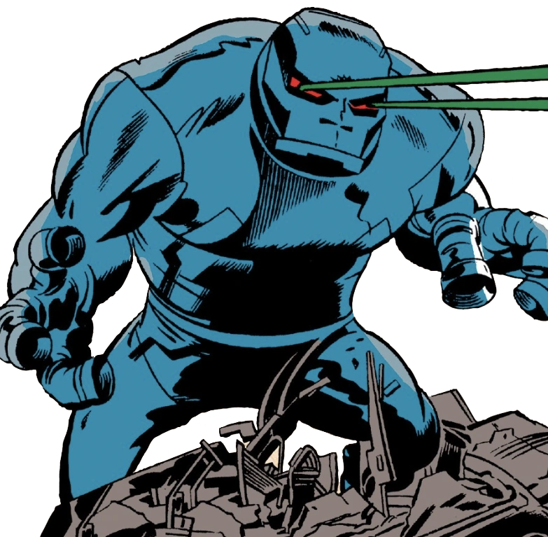 Thermal Man (Earth-616) | The Mighty Thor | Fandom