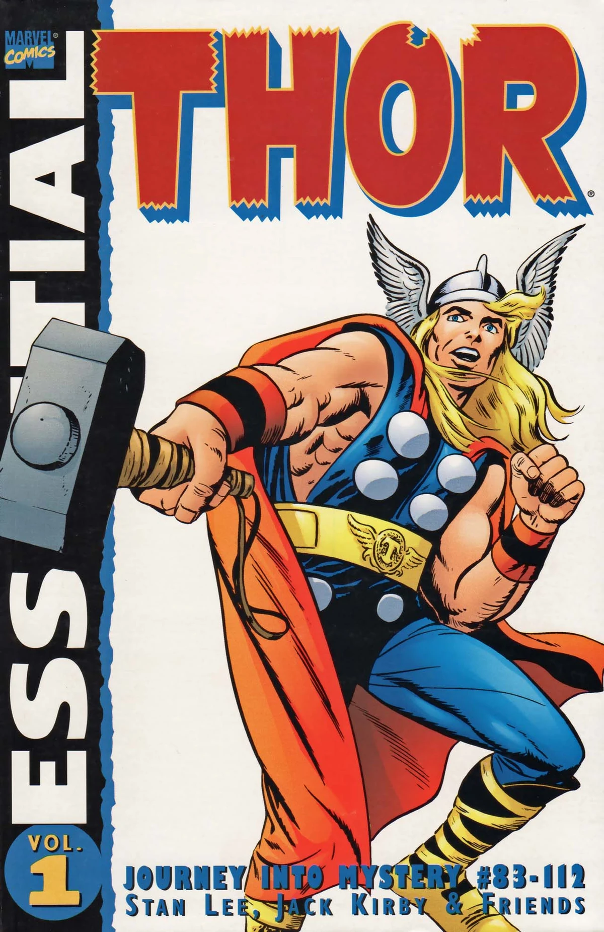 Essential Thor Vol 1 (2001–2013) | The Mighty Thor | Fandom