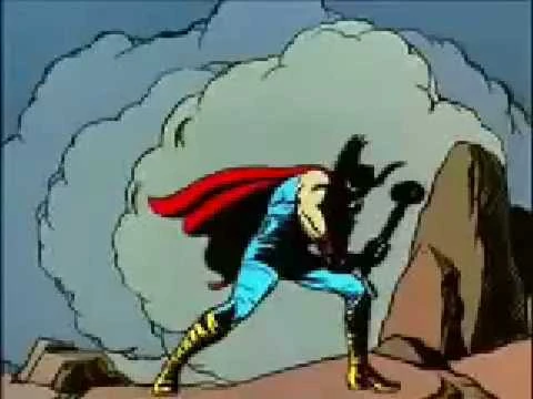 The Mighty Thor (animated series) | The Mighty Thor | Fandom