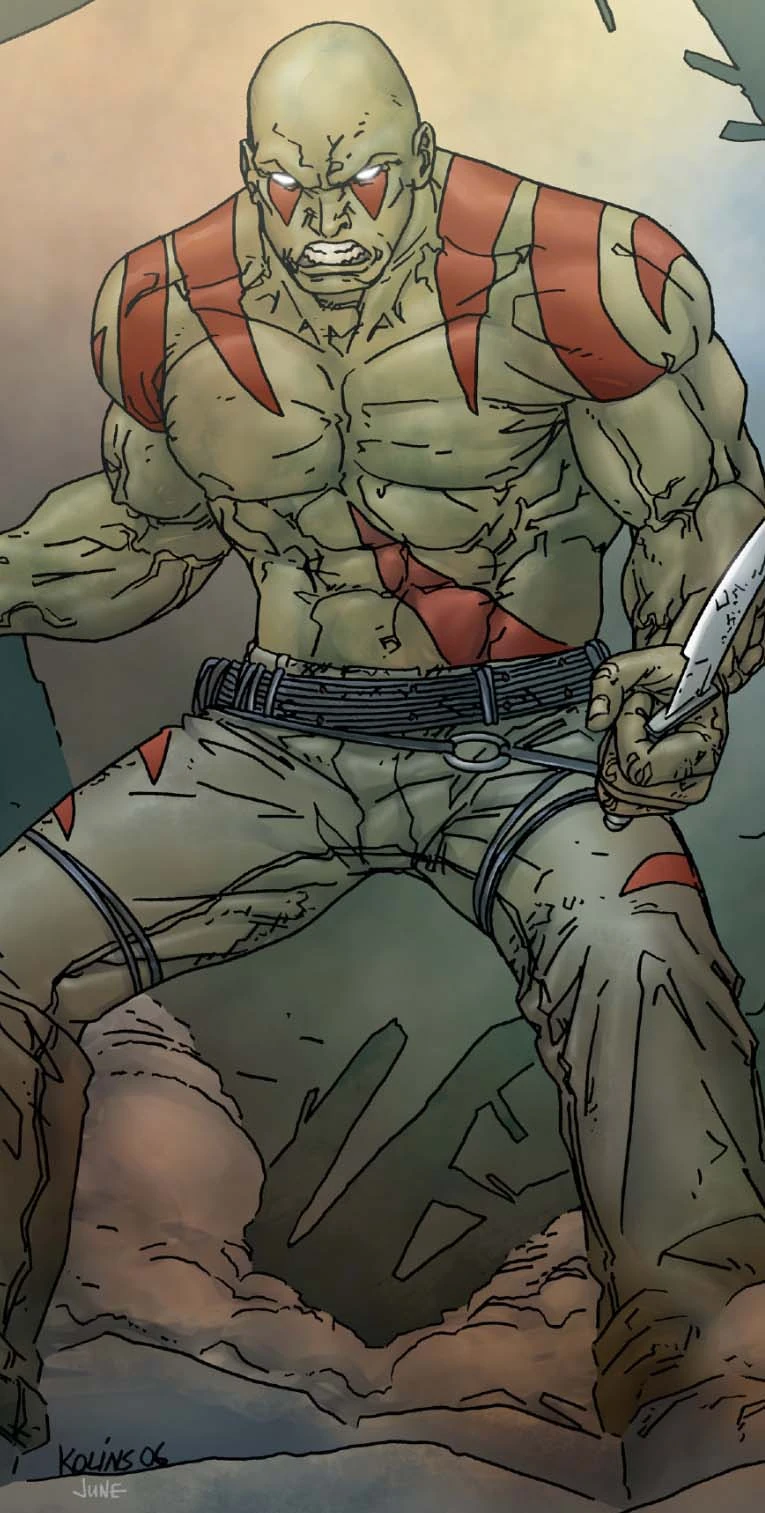 Arthur Douglas (Earth-616) | The Mighty Thor | Fandom