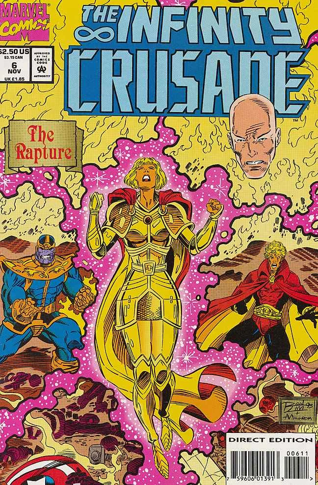 Infinity Crusade Vol 1 6 | The Mighty Thor | Fandom