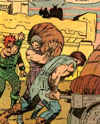 Kingdom of Hymir | The Mighty Thor | Fandom