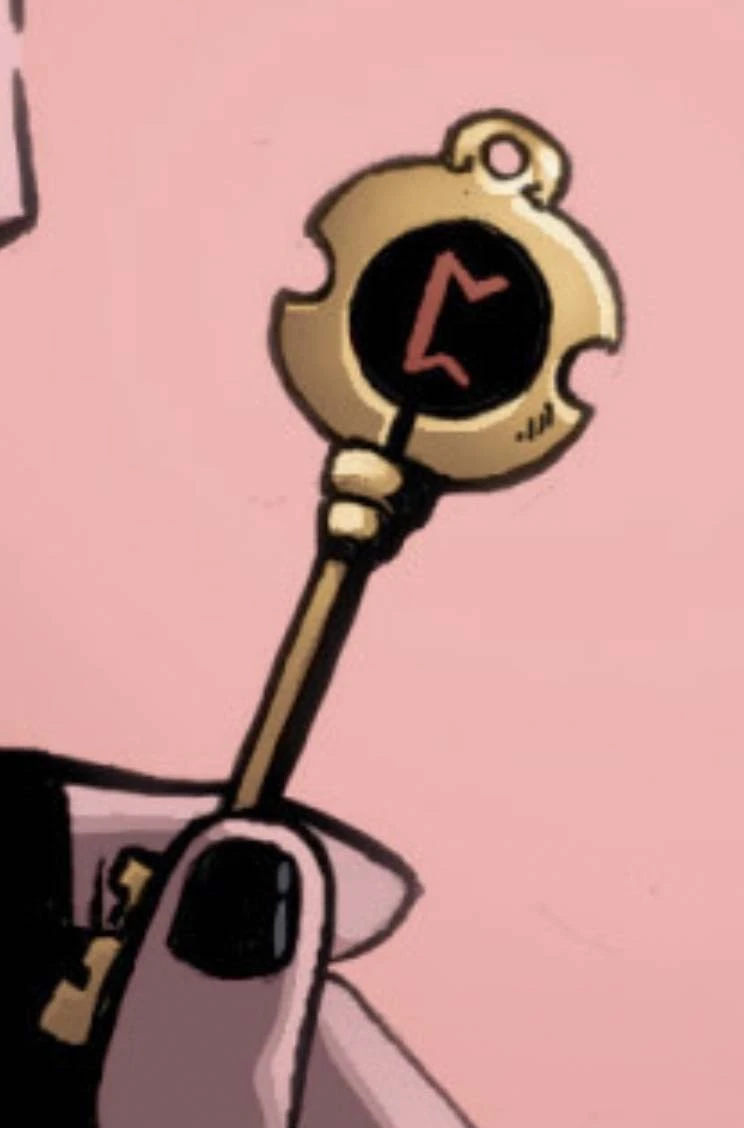 Pertho Key | The Mighty Thor | Fandom