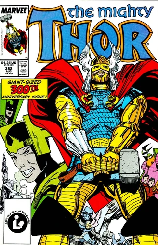 Thor Vol 1 382 | The Mighty Thor | Fandom