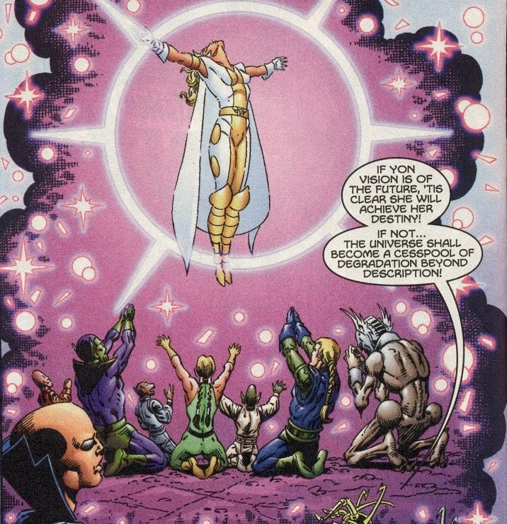 Earth-53937 | The Mighty Thor | Fandom