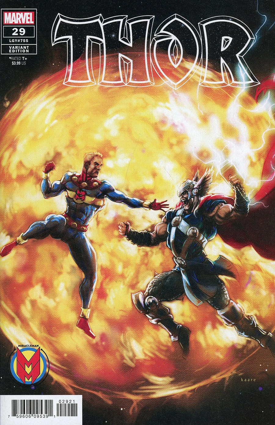 Thor Vol 6 29 | The Mighty Thor | Fandom