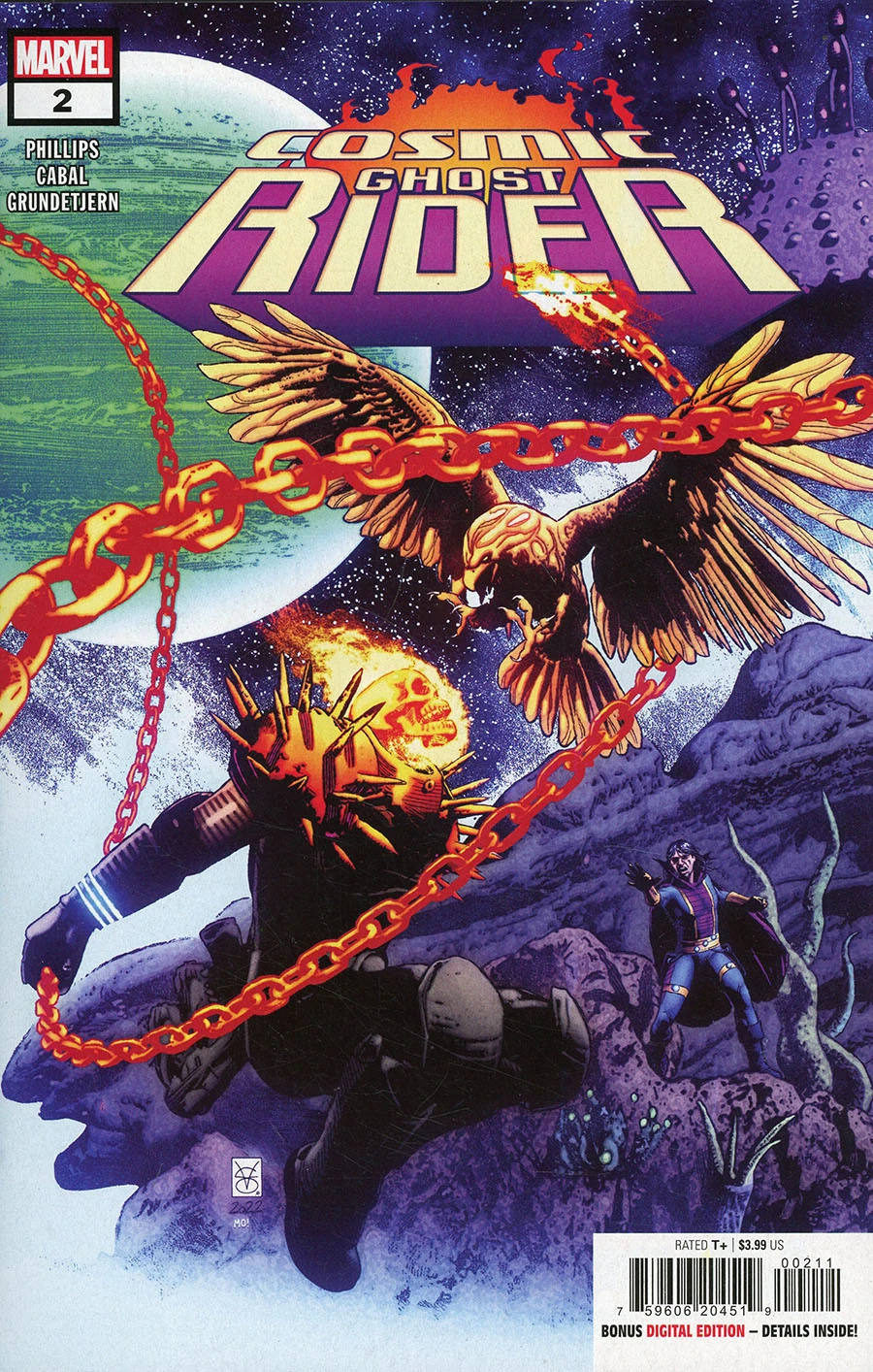 Cosmic Ghost Rider Vol 2 (2023) | The Mighty Thor | Fandom