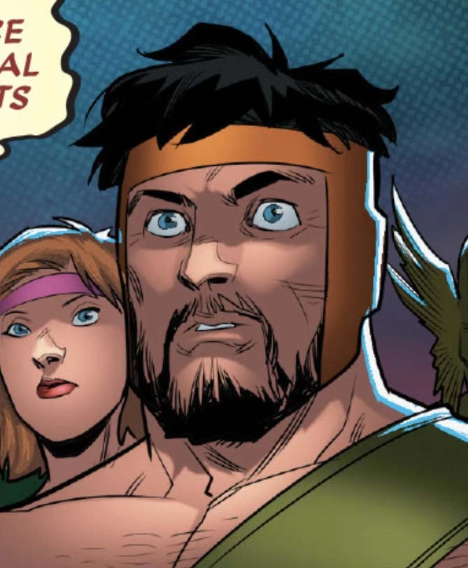 Hercules Panhellenios (Earth-TRN950) | The Mighty Thor | Fandom