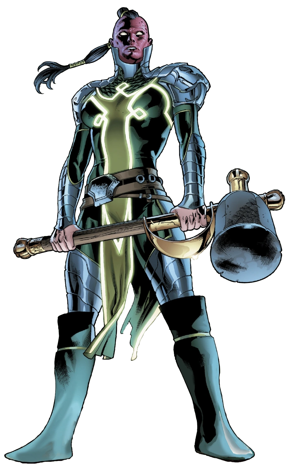 Skadi Culsdóttir (Earth-616) | The Mighty Thor | Fandom