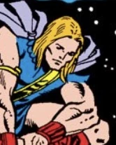 Modi Thorson (Earth-616) | The Mighty Thor | Fandom