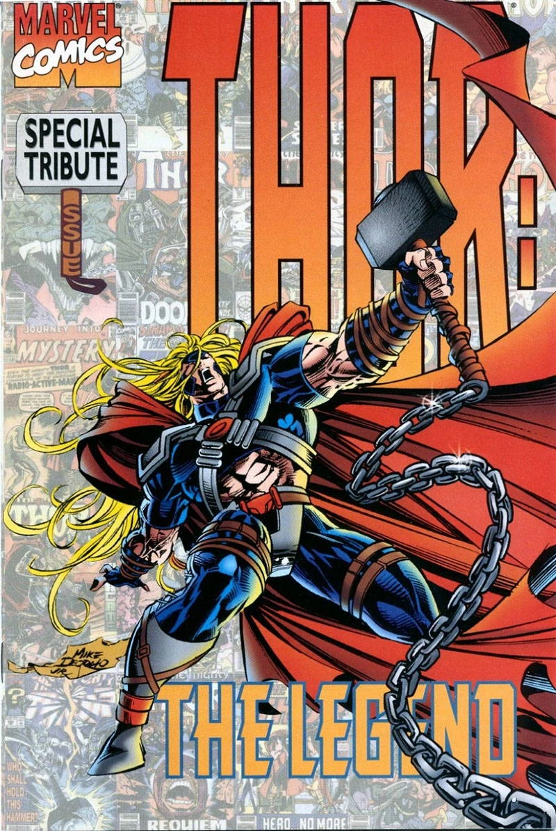 Thor: The Legend Vol 1 (1996) | The Mighty Thor | Fandom