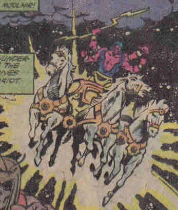 Indra (Deity) (Earth-616) | The Mighty Thor | Fandom