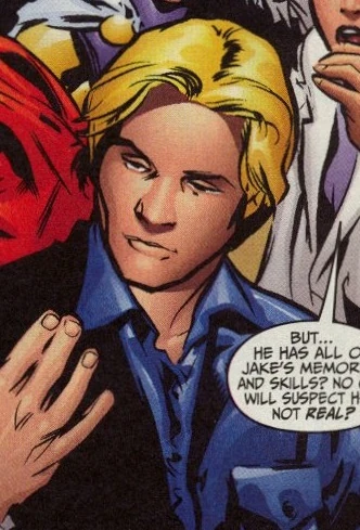 Jake Olson (Duplicate) (Earth-616) | The Mighty Thor | Fandom