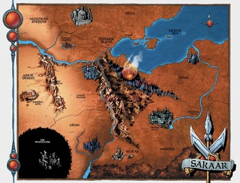 Sakaar | The Mighty Thor | Fandom