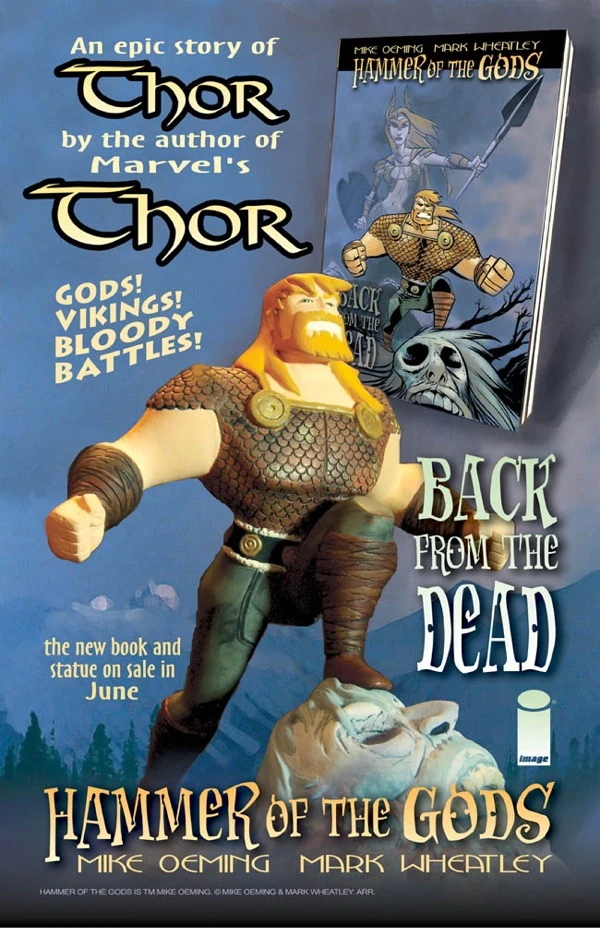 Modi Statue | The Mighty Thor | Fandom