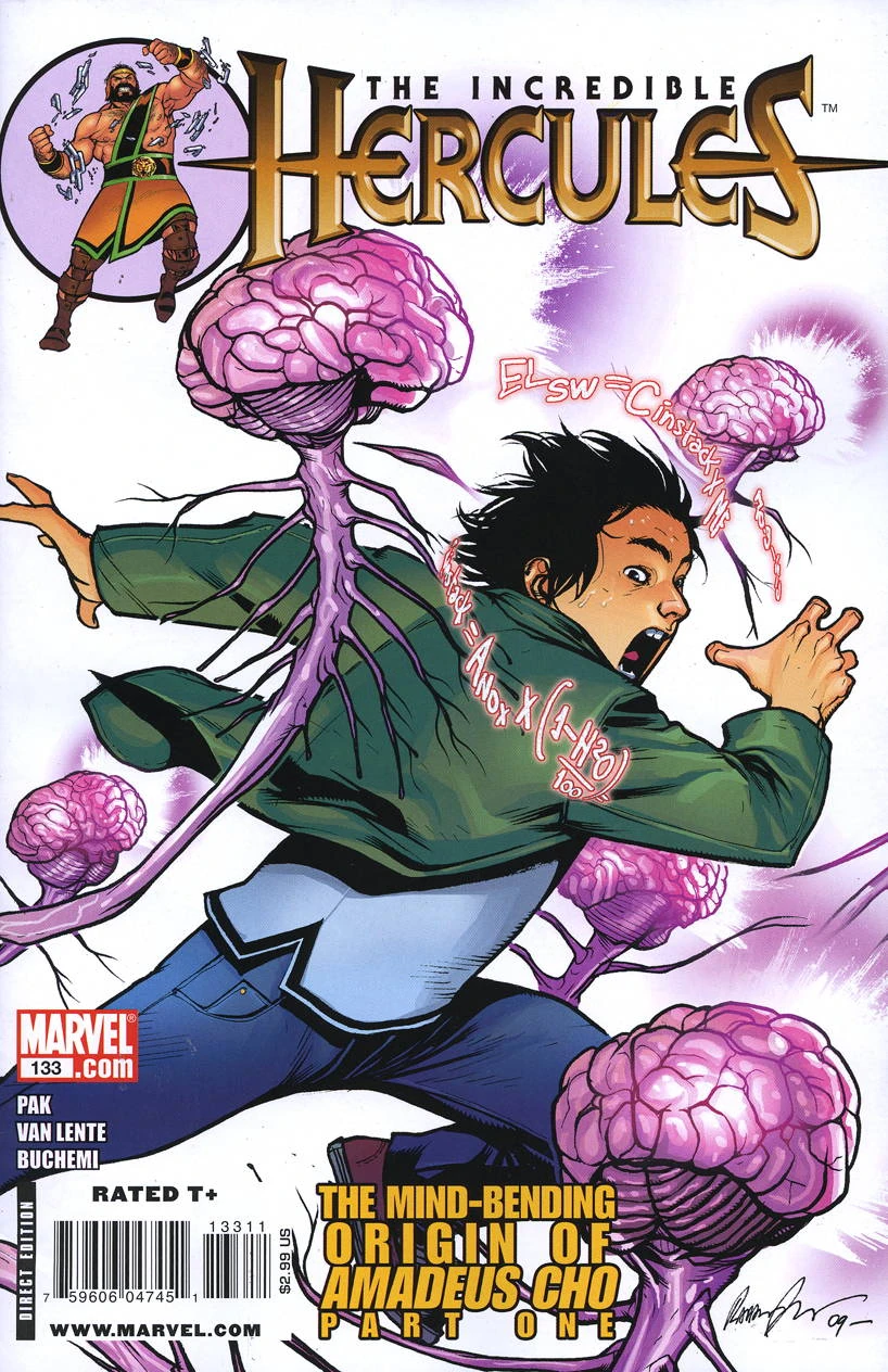 Incredible Hercules Vol 1 133 | The Mighty Thor | Fandom