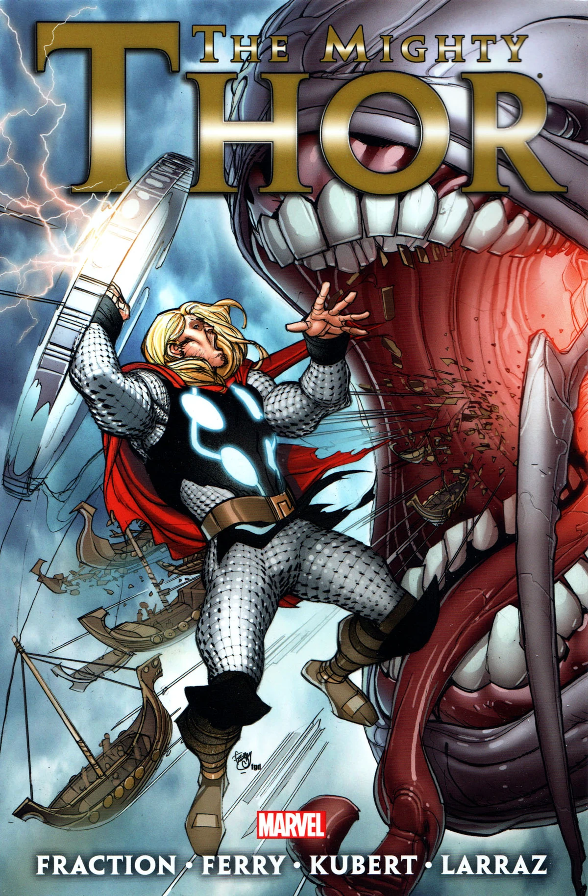 Mighty Thor TPB Vol 1 2 | The Mighty Thor | Fandom