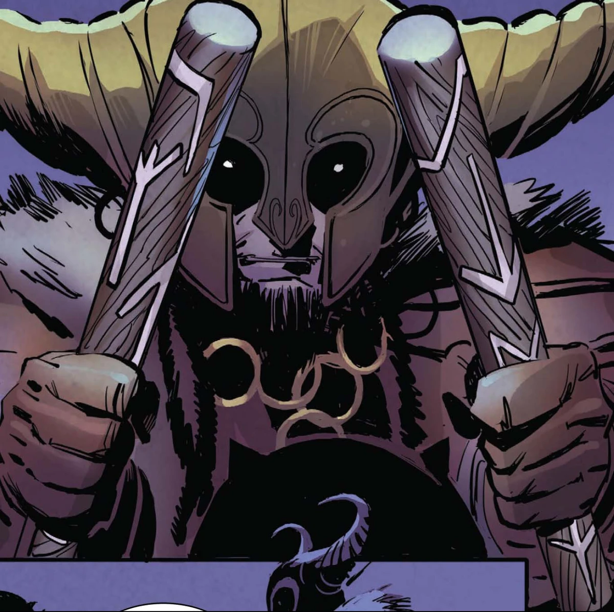 Yggdrasil Batons | The Mighty Thor | Fandom