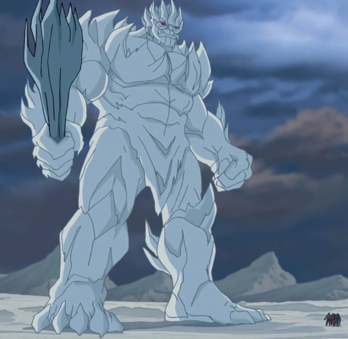 Ymir (Earth-12041) | The Mighty Thor | Fandom