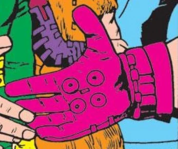 Crimson Hand | The Mighty Thor | Fandom