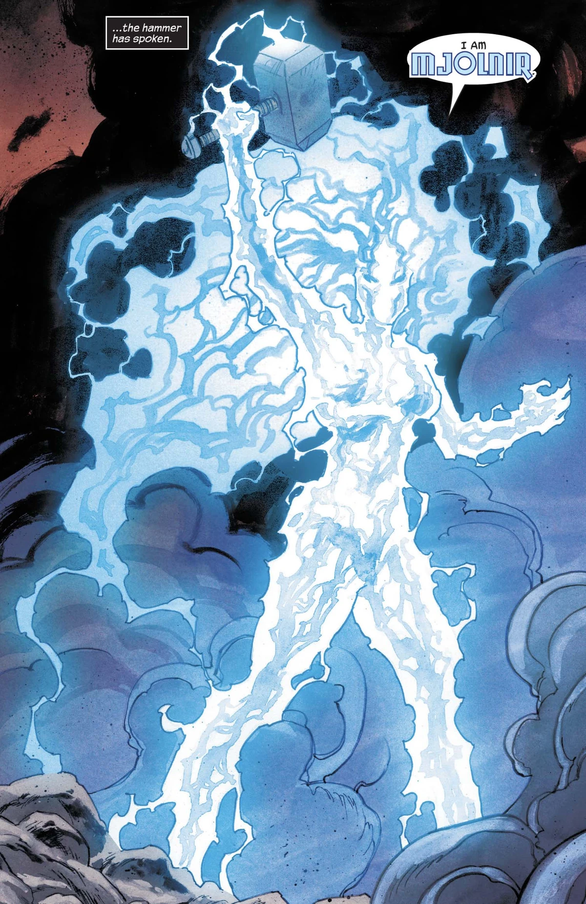 God Tempest (Earth-616) | The Mighty Thor | Fandom