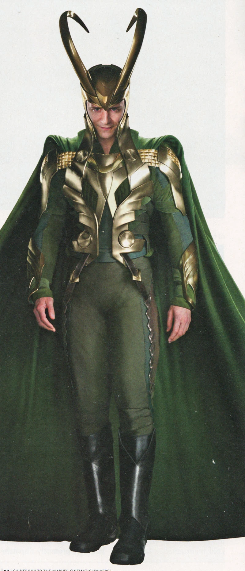 Loki Thor Full Body