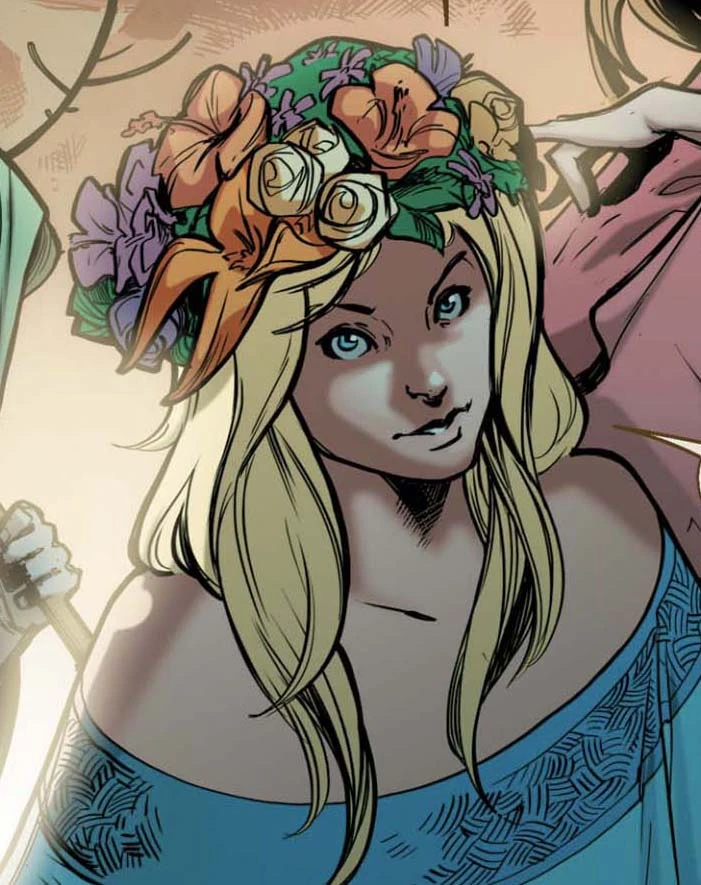 Skuld (Earth-TRN563) | The Mighty Thor | Fandom