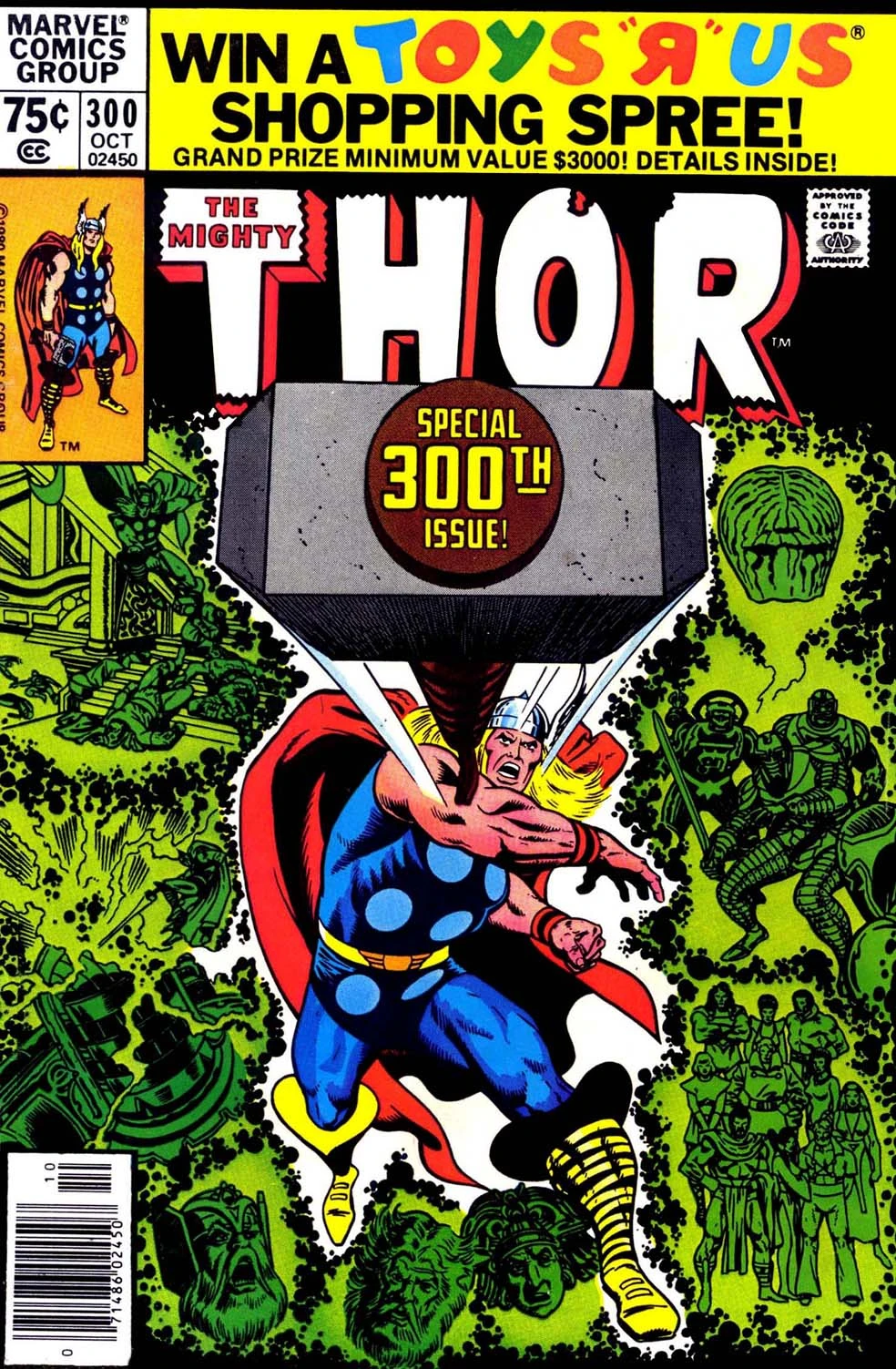Category:Keith Pollard/Cover Artist | The Mighty Thor | Fandom