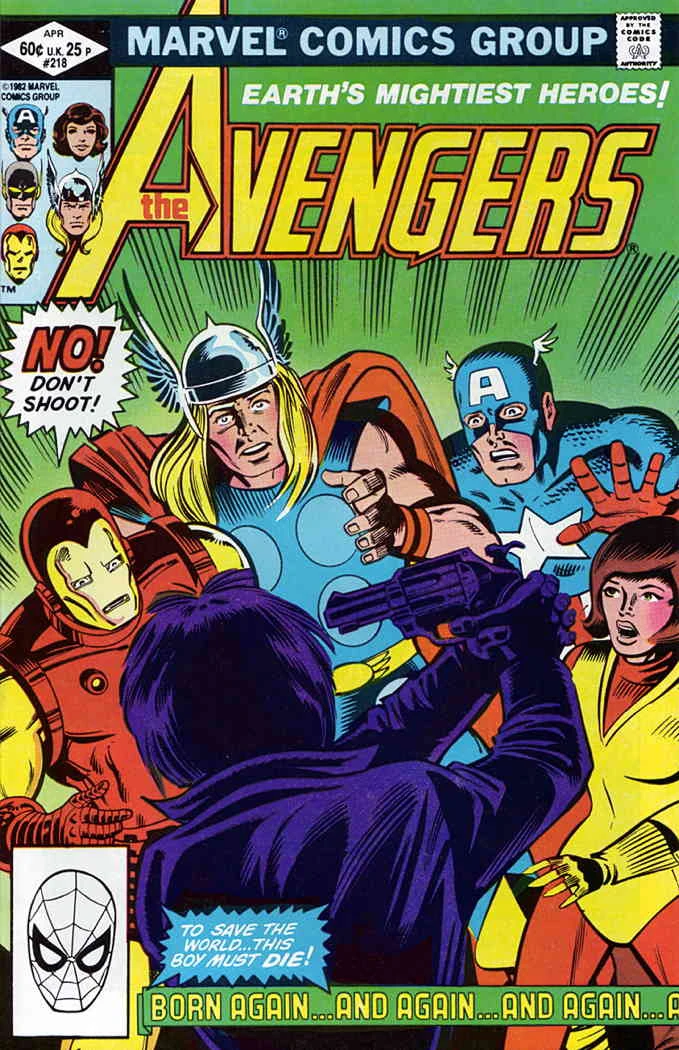 Avengers Vol 1 218 | The Mighty Thor | Fandom