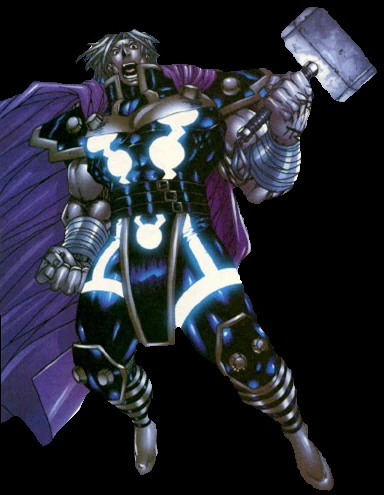 Thor Odinson (Earth-2301) | The Mighty Thor | Fandom