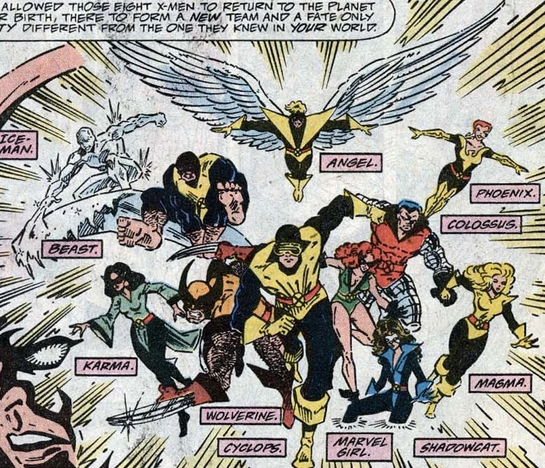 X-Men | The Mighty Thor | Fandom