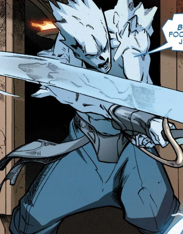 Byleister (Earth-TRN563) | The Mighty Thor | Fandom