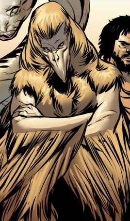 Altjira (Earth-616) | The Mighty Thor | Fandom