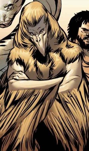 Altjira (Earth-616) | The Mighty Thor | Fandom