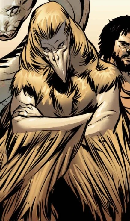 Altjira (Earth-616) | The Mighty Thor | Fandom