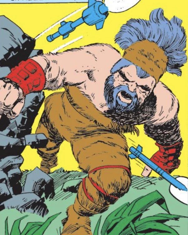 Ghan (Earth-616) | The Mighty Thor | Fandom