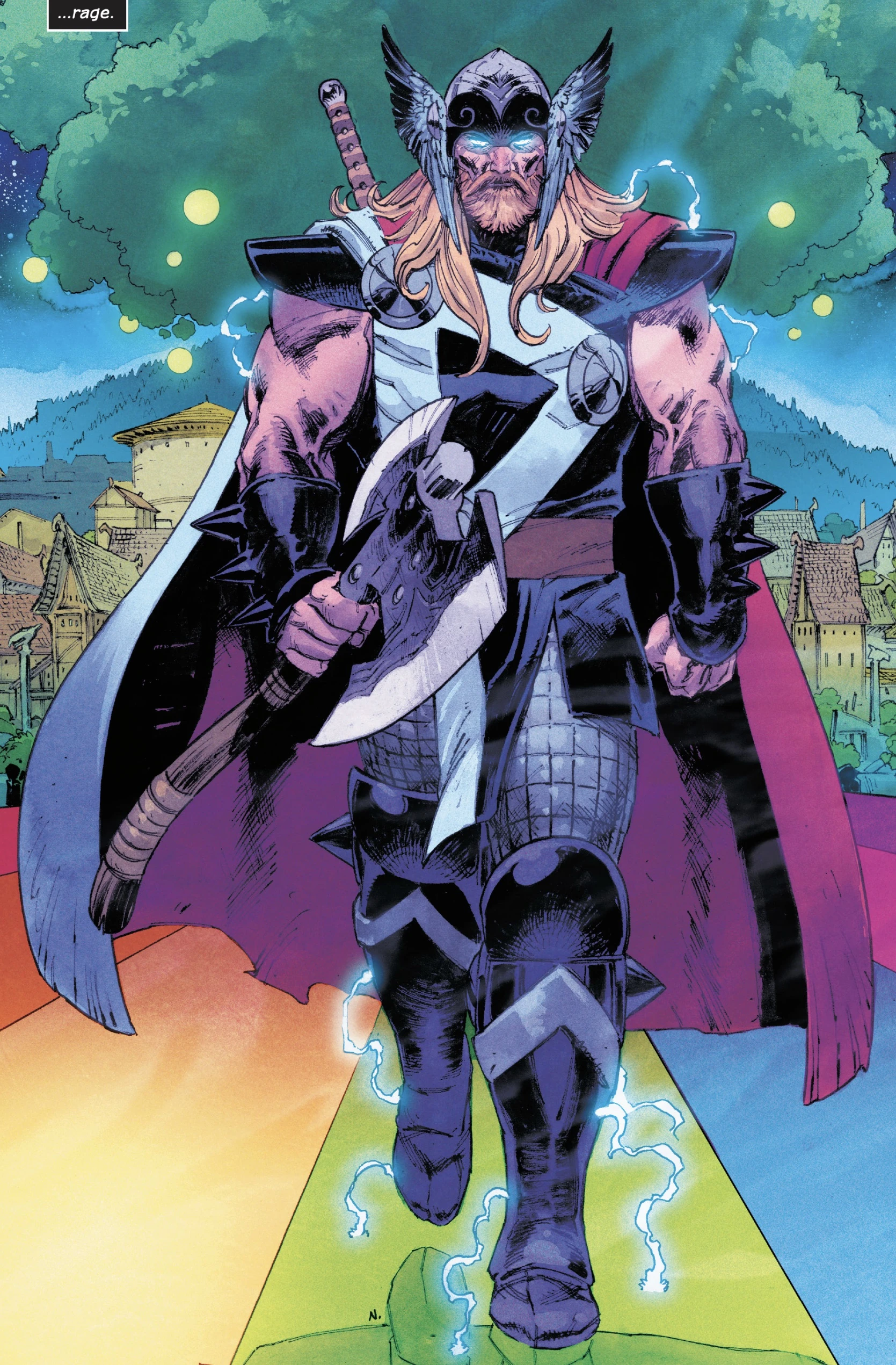 Thor Odinson (Earth-616) | The Mighty Thor | Fandom