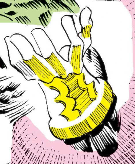 Glove of Lamia | The Mighty Thor | Fandom
