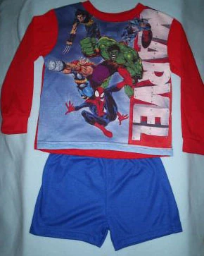 Pajama Set (heroes) | The Mighty Thor | Fandom