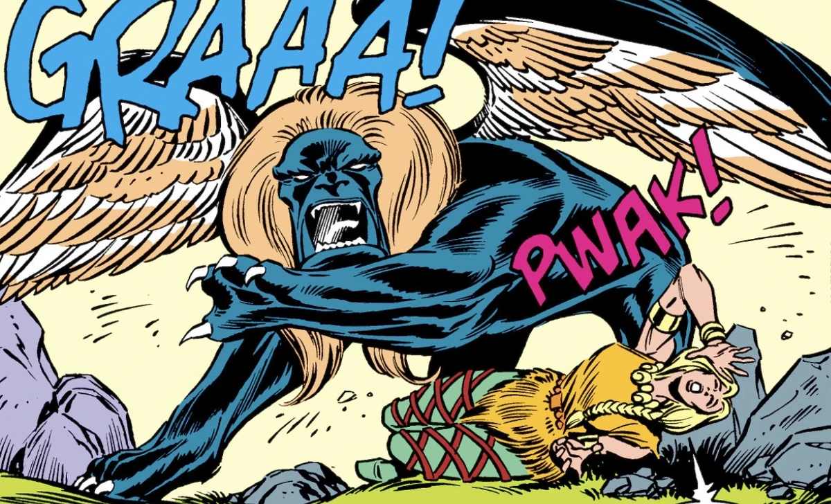 Shedus | The Mighty Thor | Fandom