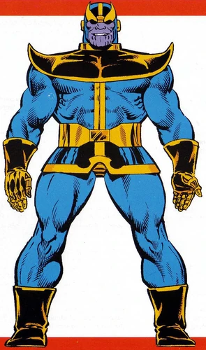 Thanos Earth 616 The Mighty Thor Fandom