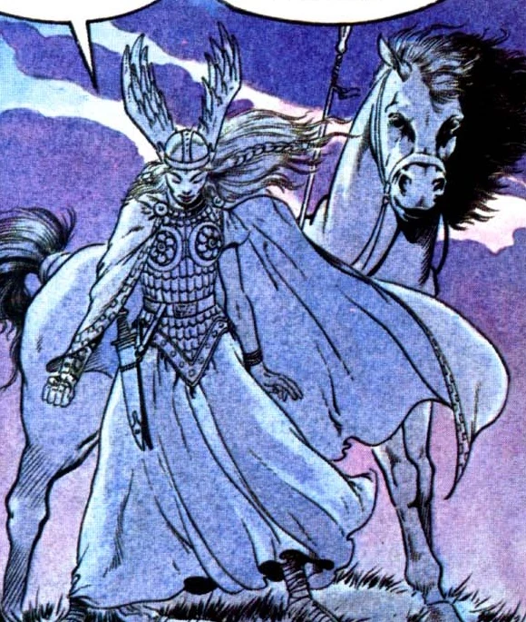 Thunderhoof (Earth-616) | The Mighty Thor | Fandom